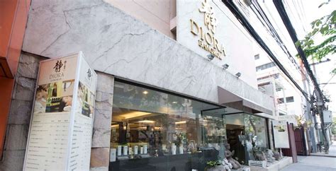 Tiket Diora Langsuan Luxury Spa Experience In Bangkok Harga Promo