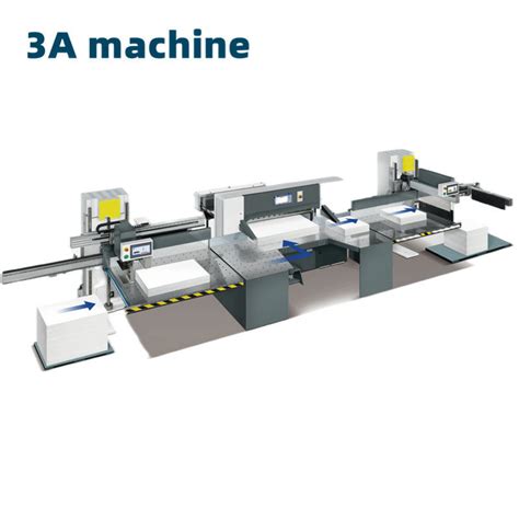 Safe Cqt Ld Gf 2 Intelligent Cutting Line Series Paper Unloader For