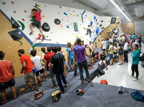Emilia Gym Battle Alla Just Climb Grazie Just Climb