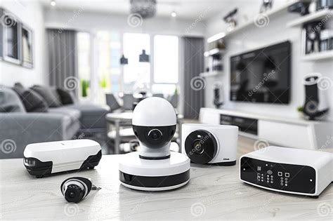 Implement A Protection System With Secure Lighting And Camera Control