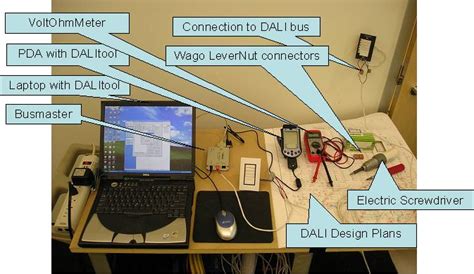 dali by design commissioning dali based digital lighting control systems