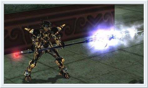 AppDocu Mods RF Online PVP Weapon Ice Aura