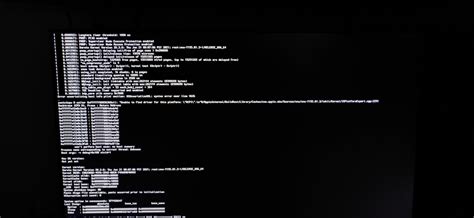 Kernel Panic After Upgrading To Opencore 067 Rhackintosh