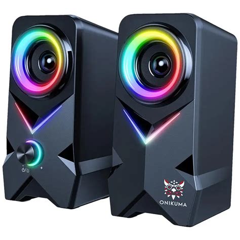 서브 우퍼서브우퍼 외부 플러그 앤 플레이 게임 스피커 컴퓨터 pc 노트북용 스테레오 사운드 포함 조명 유선 티몬