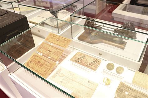Un Museo Para El Banco De La Nación Argentina Broquel