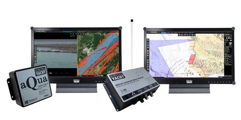 Digital Yacht Coastal Monitoring System Digital Deep Sea