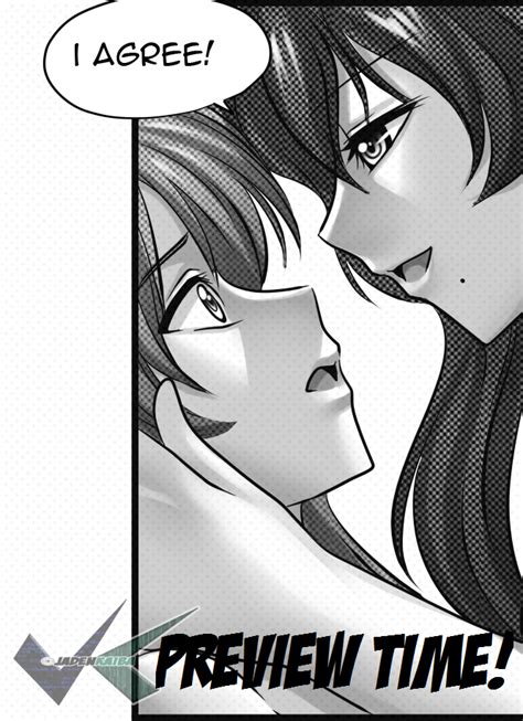 Manga Commission Onegai Teacher Doujin By Jadenkaiba On Deviantart