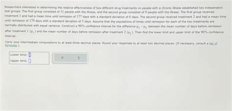 Researchers Interested In Determining The StudyX