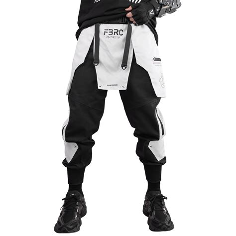 Cargo Pants Fabric Of The Universe