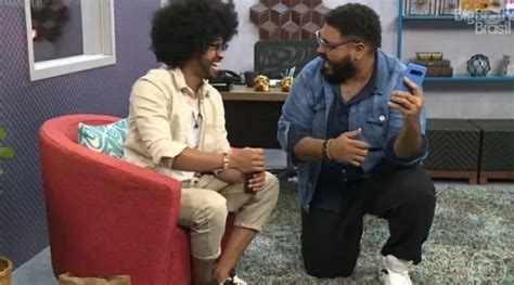Bbb 22 Paulo Vieira Recebe Elogios Após Estreia De Quadro Mh