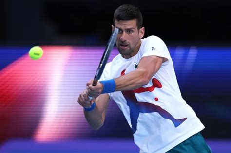 Novak Djokovic No Jugará Este Torneo Después Del Abierto De Australia