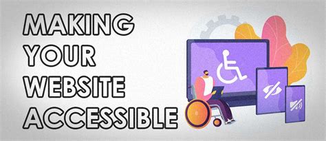Things To Make Your Website More Accessible Green Monkeys Studio