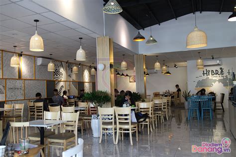 Hi Bro Coffee And Tea Địa điểm Gặp Gỡ Mới Toanh Của Giới Trẻ Đà Thành