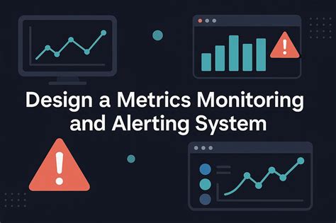 System Design — Metrics Monitoring And Alerting System By Tahir Rauf Medium