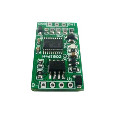 4 20MA DC 12V 2ch 0 20MA Current Analog Acquisition RS485 Modbus RTU