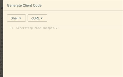 Generate Code Generate Code Is Not Work On V6512798 · Issue 1503