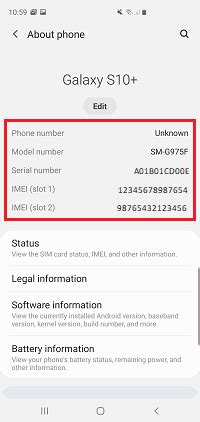 Adb Change Device Serial Number Pinpatent