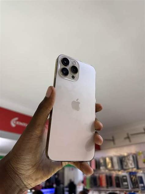 Iphone Pro Max For Sale In Zimbabwe