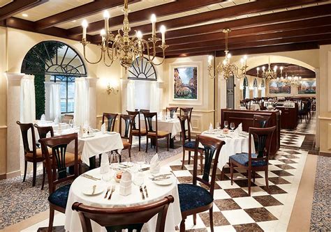 Restaurants Aidaperla Kussmundcruises De