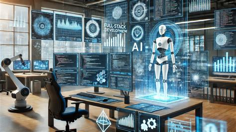 bridging full stack development ai and project management driving