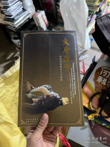 大唐遗宝：何家村窖藏出土文物展孔夫子旧书网