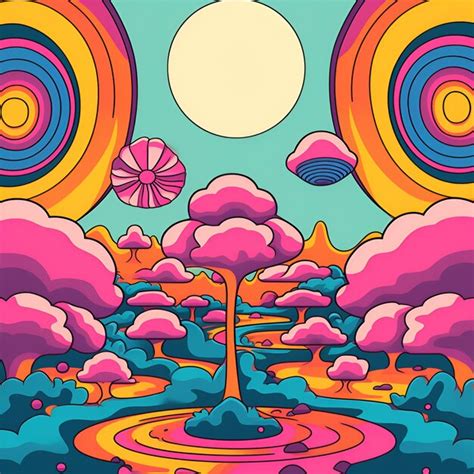 Abstract 3d Render Shape Design Premium Ai Generated Image