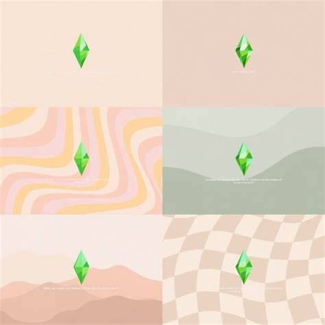 Aesthetic Loading Screens Kinda Largetaytertots The Sims 4 Pc