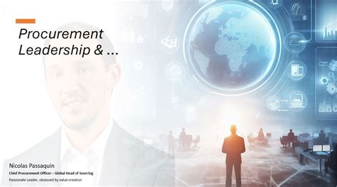 Procurement And Sustainability