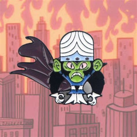 Mojo Jojo Enamel Pin Queer In The World The Shop Reviews On Judge Me
