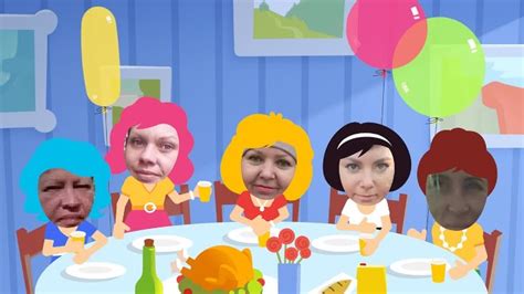 С днём рождения Людмила