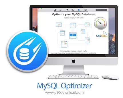 دانلود MySQL Optimizer v1 9 1 MacOS نرم افزار بهینه سازی مای اس کیو ال