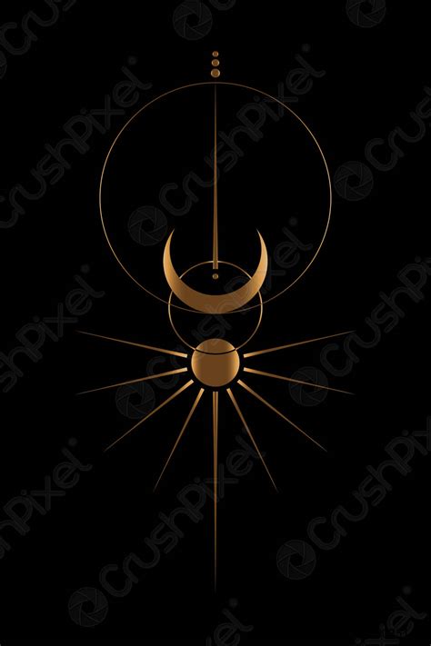 Wiccan And Pagan Clipart
