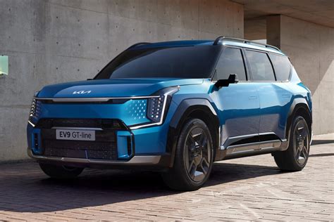 ยืนยัน รถไฟฟ้า Kia Ev9 Gt รุ่นสมรรถะสูง เปิดตัวปี 2025 Autodeft