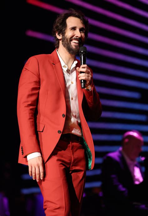 Josh Groban To Star In Sweeney Todd Revival On Broadway