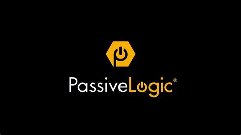 Passivelogic 2023 Launch Event Livestream Youtube