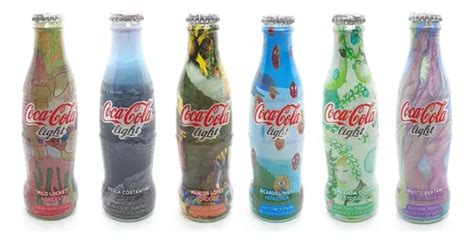 Botellas Coca Cola Colecci N Full Inspiraciones Argentinas Mercadolibre