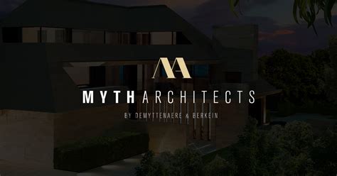 Myth Architects Architecten Knokke Heist Myth Architects