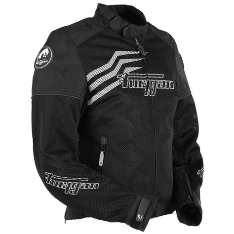 Blouson Furygan Scratch Lady Vented