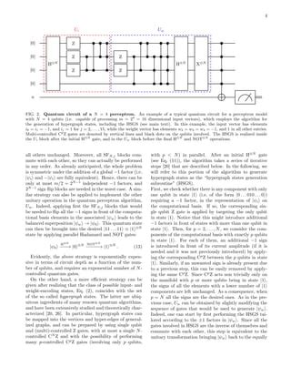An Artificial Neuron Implemented On An Actual Quantum Processor PDF