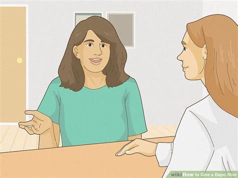 How To Give A Depo Shot 14 Steps With Pictures WikiHow