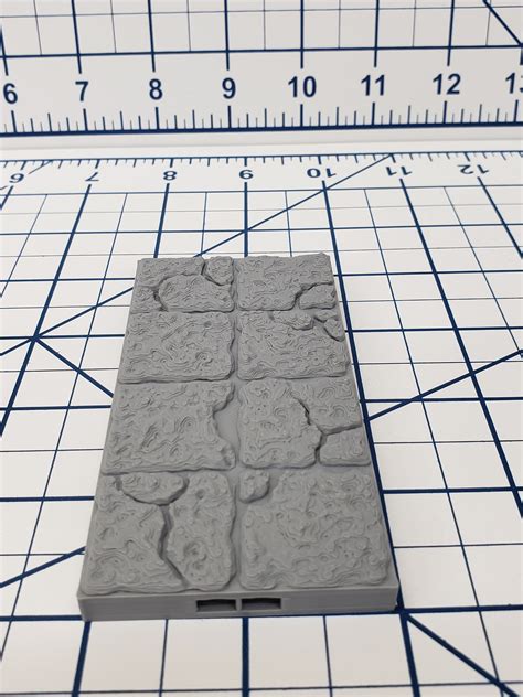 Dungeon Style Ruined Floor Tiles DragonLock DND Etsy