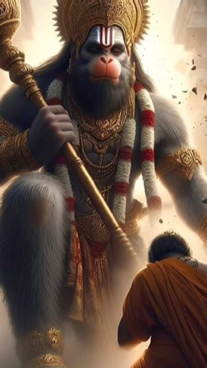 Jay Mahabali Hanuman Ji 😍🙏🔱jay Shree Ram 😍🙏 Short Video Shortvideo