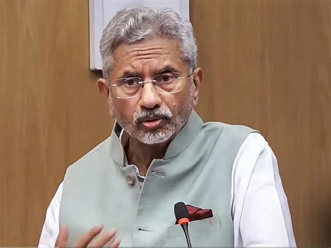 S Jaishankar Interview Speaks About China And Africa Asian Market