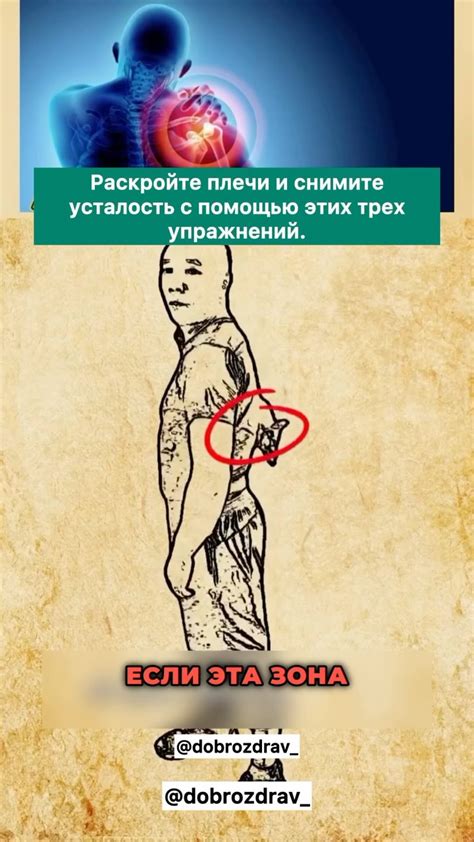 ДоброЗдрав Здоровье твоя сила 🔥 Как делать массаж для облегчения запоров и геморроя Найдите