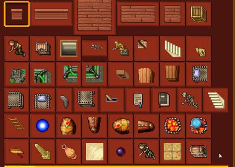 Update 16 The Huge One Tabletop RPG Map Editor II By Deepnight Games