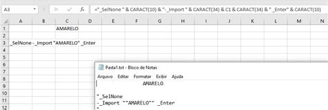 Excel Formula With Quotation Mark Is Been Exported To Txt File Or Even Copy Past To A Txt