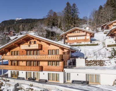 Grindelwald Luxury Chalets Grindelwald Luxury Ski Holidays Swiss