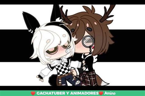 ¡esta Es La Mejor Pareja De Amigos Que Tengo ♥ Gachatuber Y