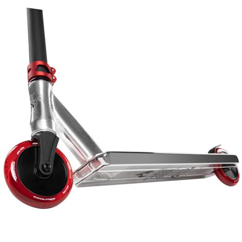 Freestyle Koloběžka Chilli Zero V2 Polished Chilli Kolobezkycz