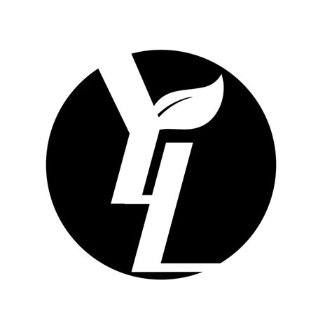 yl设计logo 千图网